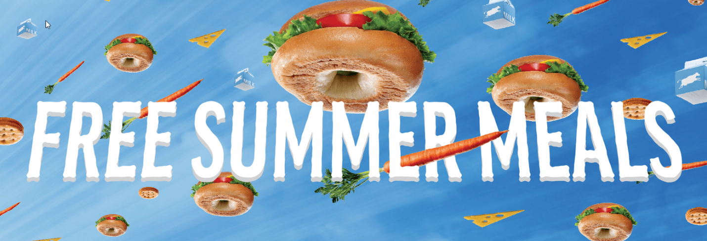 Free summer meals are available in District 1 | Westside Seattle